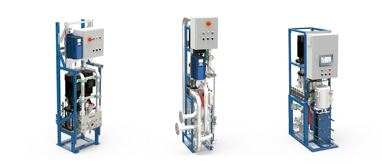 Cooling Solutions for Offshore Wind Farm Vessels - Adwatec